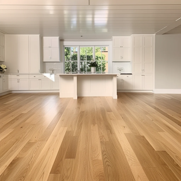 5 Ways Natural White Oak Engineered Hardwood Flooring Transforms Your ...