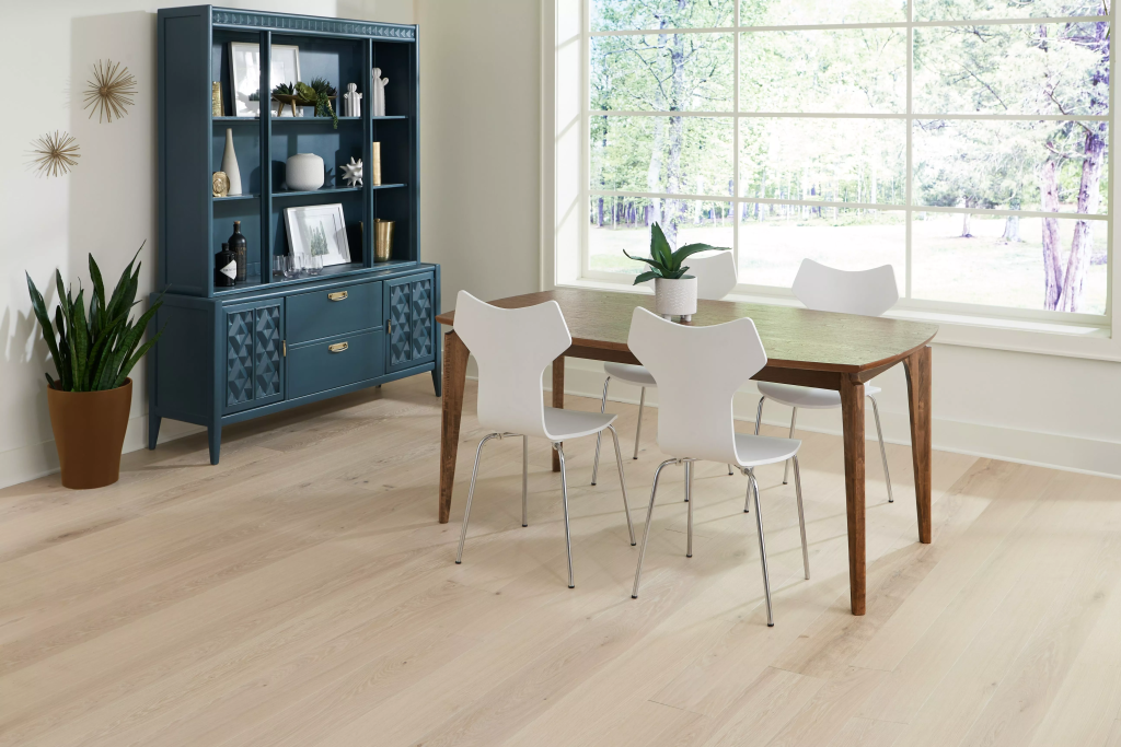 Red Oak vs. White Oak vs. Black Oak Engineered Wood Flooring -Major ...